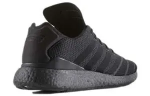 Adidas Busenitz Pureboost Pk Sneakers - Black
