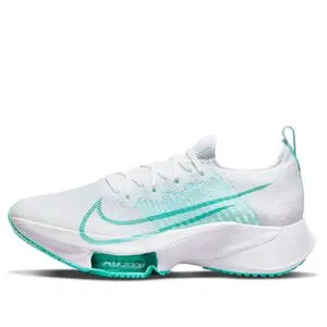 Nike Zoom Tempo Next% Low Top Sneaker - White/blue