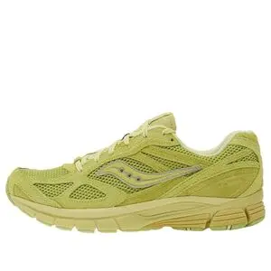 Saucony X 3sixteen Progrid Guide Sneakers - Lime