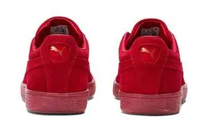 PUMA Suede Classic Mono Gold Sneakers