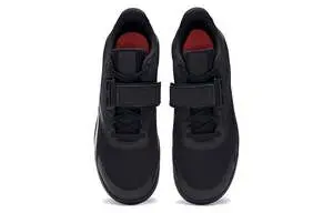 REEBOK Lifter Pr 2 Athletic Sneakers - Black/red