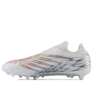 NEW BALANCE Furon V7 Destroy Fg Soccer Cleats - Silver/brighton Grey/copper