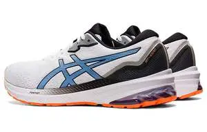 Asics Gt-1000 Sneakers - White/blue