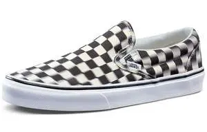 VANS Classic Slip-on "blur Check" Sneakers