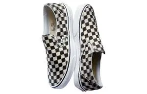 VANS Classic Slip-on "blur Check" Sneakers