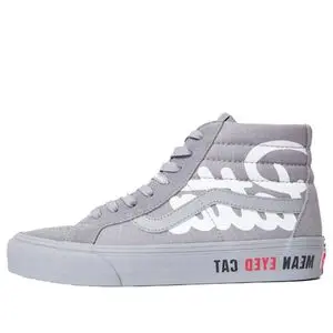VANS Patta X Vault Sk8-hi Reissue Vlt Lx 'mean Eyed Cat Frost Grey - Gray