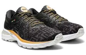 Asics Gt-2000 8 "graphite Grey" Running Shoes