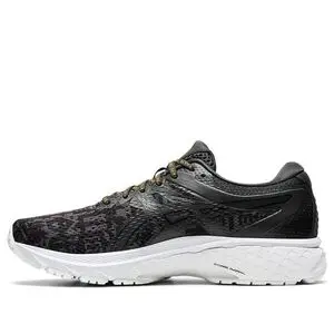 Asics Gt-2000 8 "graphite Grey" Running Shoes - Black