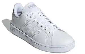 Adidas Advantage Sneakers - White/grey