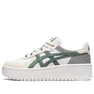 Asics Japan S Pf Houndstooth Ivy Sneakers - White