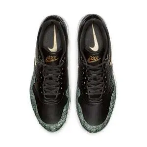 Nike Max 1 Golf Nrg 'payday' Sneakers - Black/green