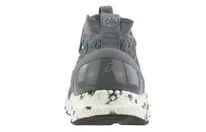Asics High Top Sneakers - Gray