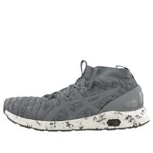 Asics High Top Sneakers - Gray