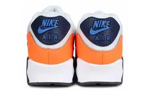 Nike Max 90 "orange Blue - White/blue/orange