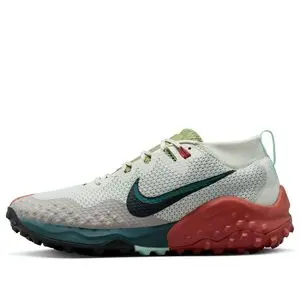 Nike Wildhorse 7 Athletic Sneakers - Grey/blue