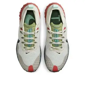 Nike Wildhorse 7 Athletic Sneakers - Grey/blue