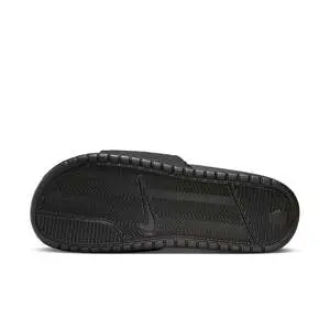 Nike Benassi N7 Slides - Black