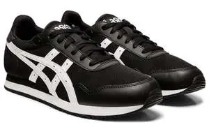 Asics Runner Sneakers - Black