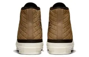 CONVERSE Chuck Taylor All Star 1970s Quilted High Top Sneakers - Brown