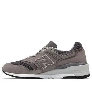 NEW BALANCE 997 Made In Usa Athletic Sneakers - Grey