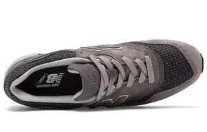 NEW BALANCE 997 Made In Usa Athletic Sneakers - Grey