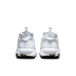 Nike React Vision "double Swoosh" Sneakers - White/black