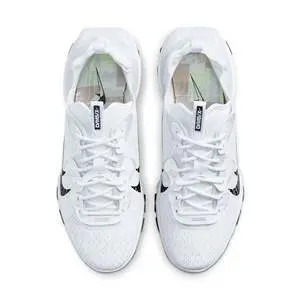 Nike React Vision "double Swoosh" Sneakers