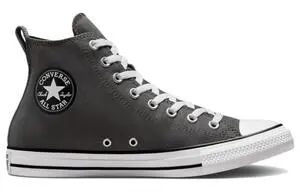 CONVERSE Chuck Taylor All Star High Top Sneakers - Black/gray