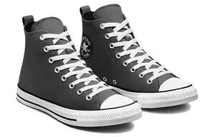 CONVERSE Chuck Taylor All Star High Top Sneakers - Black/gray