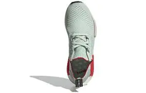Adidas Nmd_r1 Primeknit Sneakers - Green