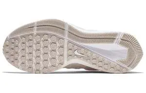 Nike Zoom Winflo Running Shoe - White/gold