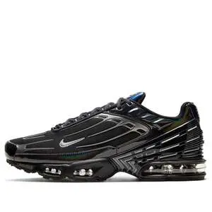 Nike Max Plus 3 "iridescent" Sneakers - Black