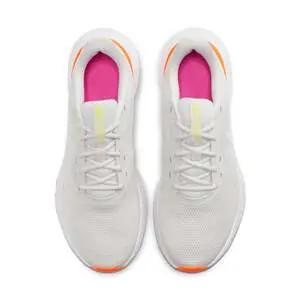 Nike Revolution 5 "pink Blast" Sneakers - Graywhiteorange