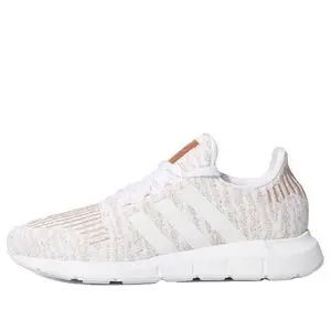 Adidas Swift Run Sneakers - White