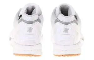 Adidas X Undefeated X Neighborhood Zx 8000 Sneakers - White/black