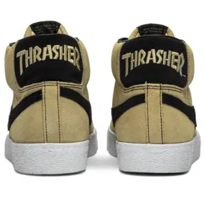 Nike Blazer Sb 'thrasher' High Top Sneakers
