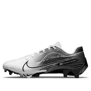 Nike Vapor Edge Speed 360 Athletic Cleats - White/black