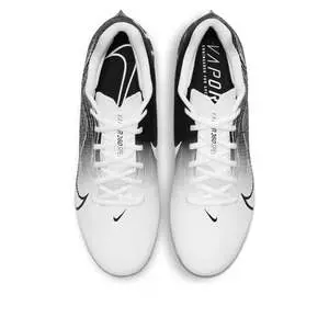 Nike Vapor Edge Speed 360 Athletic Cleats - White/black
