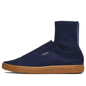 PUMA Suede Classic X Poggy High-top Sneakers