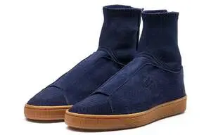 PUMA Suede Classic X Poggy High-top Sneakers