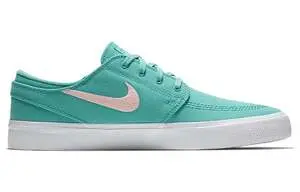 Nike Zoom Stefan Janoski Canvas Rm Sb Sneakers - Blue