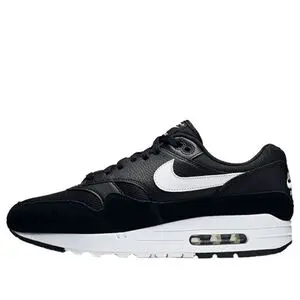 Nike Nike Air Max 1 Athletic Sneakers Black