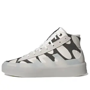 Adidas Znsored Hi High Top Sneakers - Core Black/cloud White/cloud White
