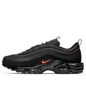 Nike Max Plus 97 "hyper Crimson" Sneakers - Black