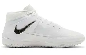 Nike Kd 13 Tb High Top Sneakers - White/black