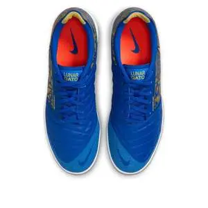 Nike Lunar Gato Ii Ic - Racer Blue/hyper Crimson