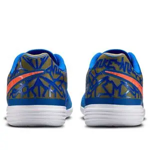 Nike Lunar Gato Ii Ic - Racer Blue/hyper Crimson