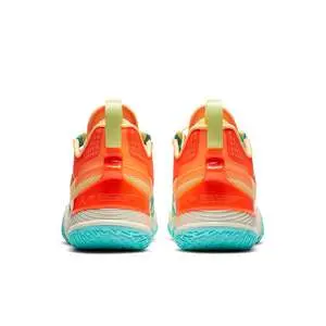 JORDAN Westbrook One Take Basketball Sneakers - Orange