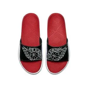 JORDAN Air Hydro 7 Slide - Black