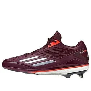 Adidas Boost Icon Baseball Cleats - Red